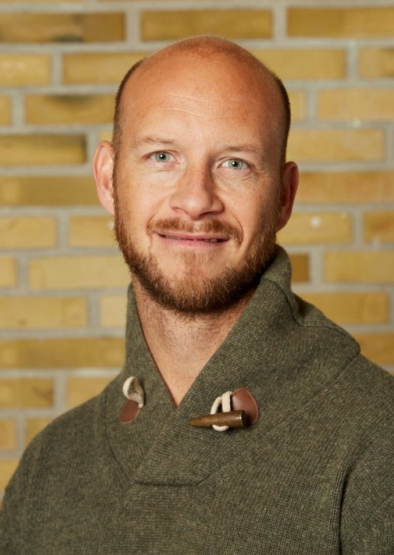 Jens Mortensen Østergaard (JM) – Køge gym
